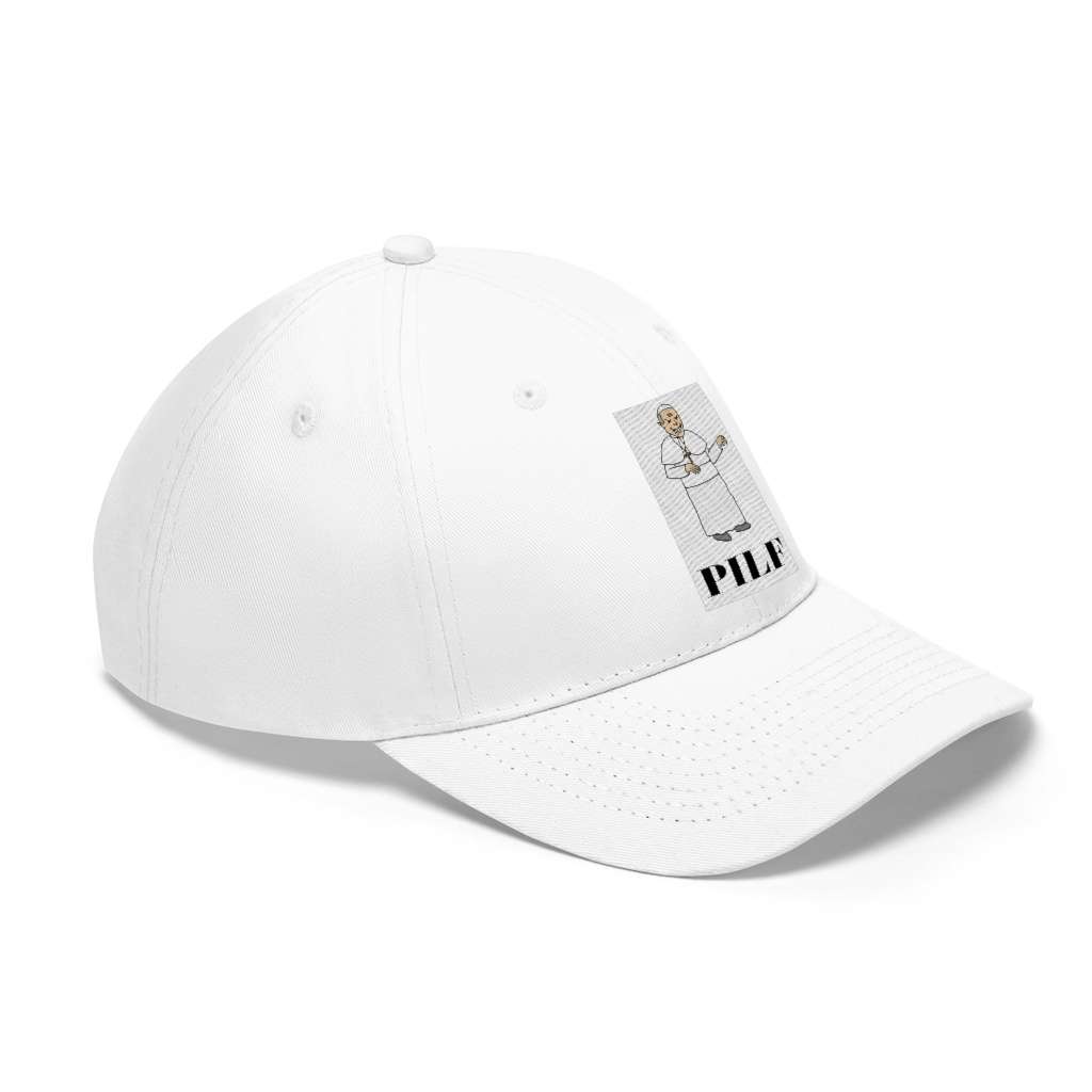 Unisex Twill Hat – PILF | FunnyDesigns.com