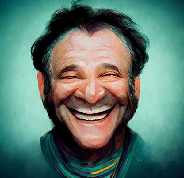 6 Reasons Why Robin Williams Was So Funny | FunnyDesigns.com
