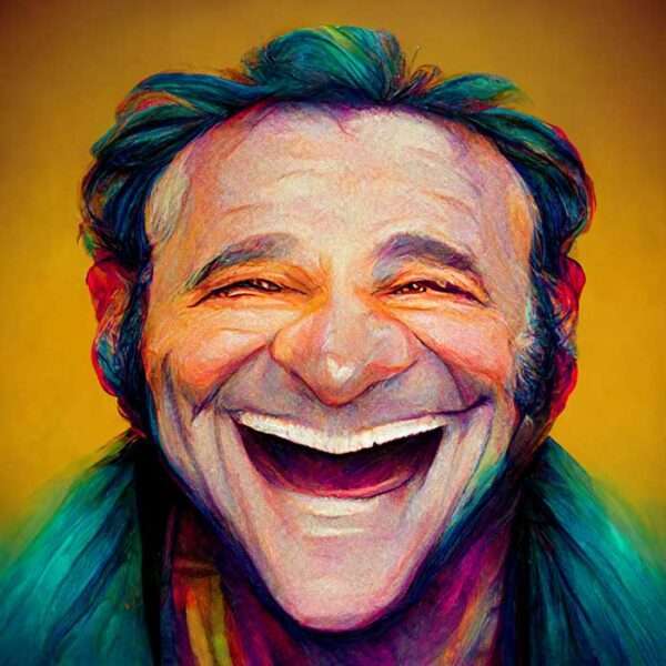 6 Reasons Why Robin Williams Was So Funny | FunnyDesigns.com