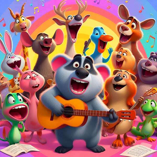 What Are the Typical Themes of Song Parodies? | FunnyDesigns.com